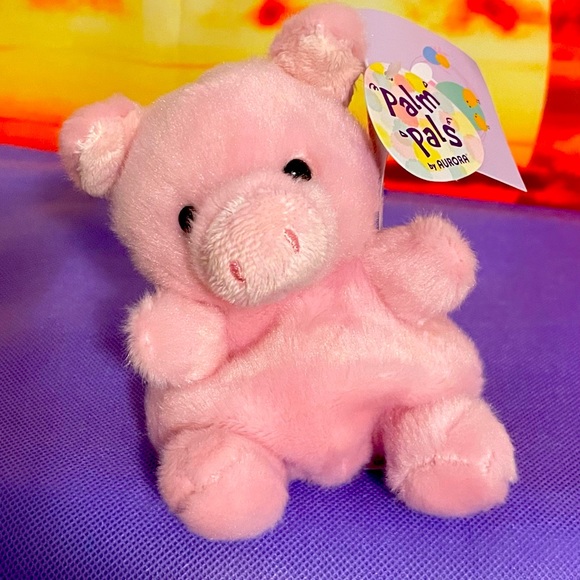 Aurora | Toys | Palm Pals Wizard Pig | Poshmark